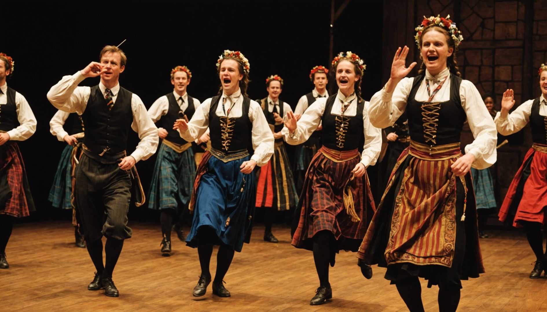 What are the top recommendations for experiencing traditional music and ...